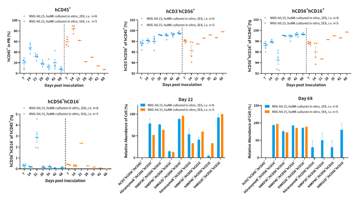 M-NSG Pro系列 | 这些小鼠，让免疫重建更进一步